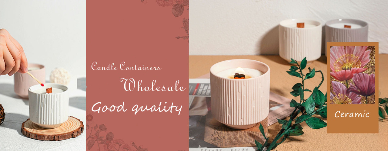 Candle Containers Wholesale, Candle Vessels Wholesale, Candle Container ...